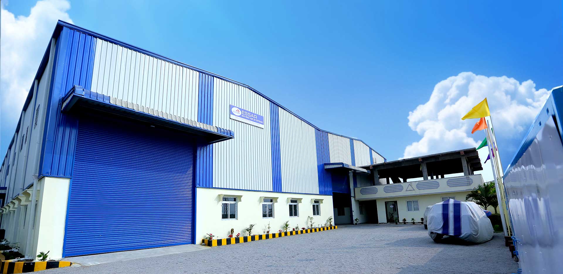 new_essar)factory | Enoch's Industries Pvt. Ltd.