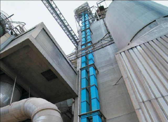 Chain Bucket Elevator - Chain Bucket Elevator Manufacturer & Supplier ...