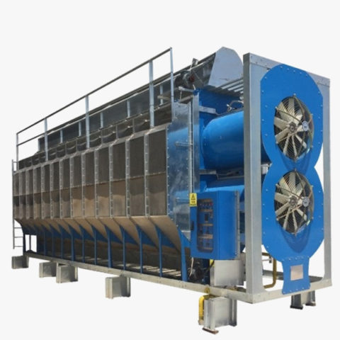 Grain Dryer Manufacturer India, Grain Dryer Supplier Bengaluru ...
